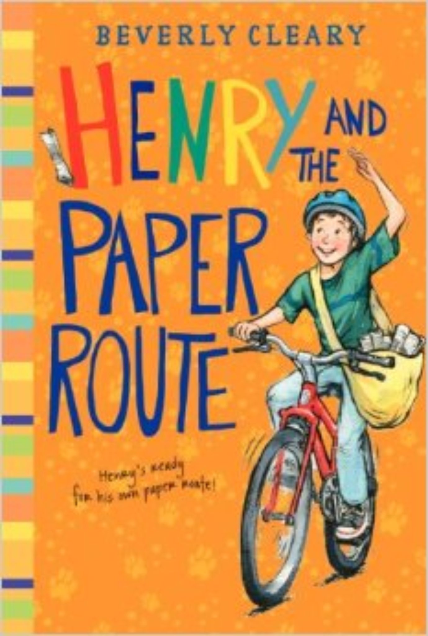 Henry and the Paper Route — "Henry Huggins" Collection - Plugged In