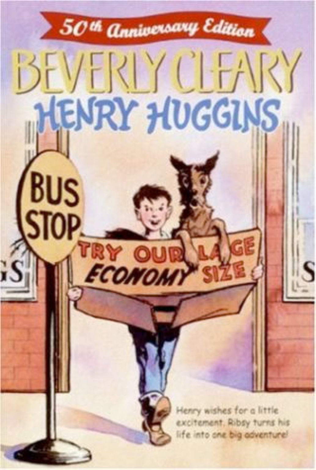 Henry Huggins — "Henry Huggins" Collection - Plugged In