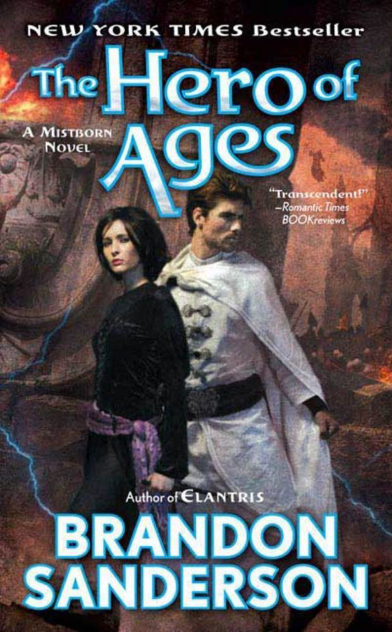 The Hero of Ages — “Mistborn” Series - Plugged In The Hero of Ages — “Mistborn” Series - Plugged In