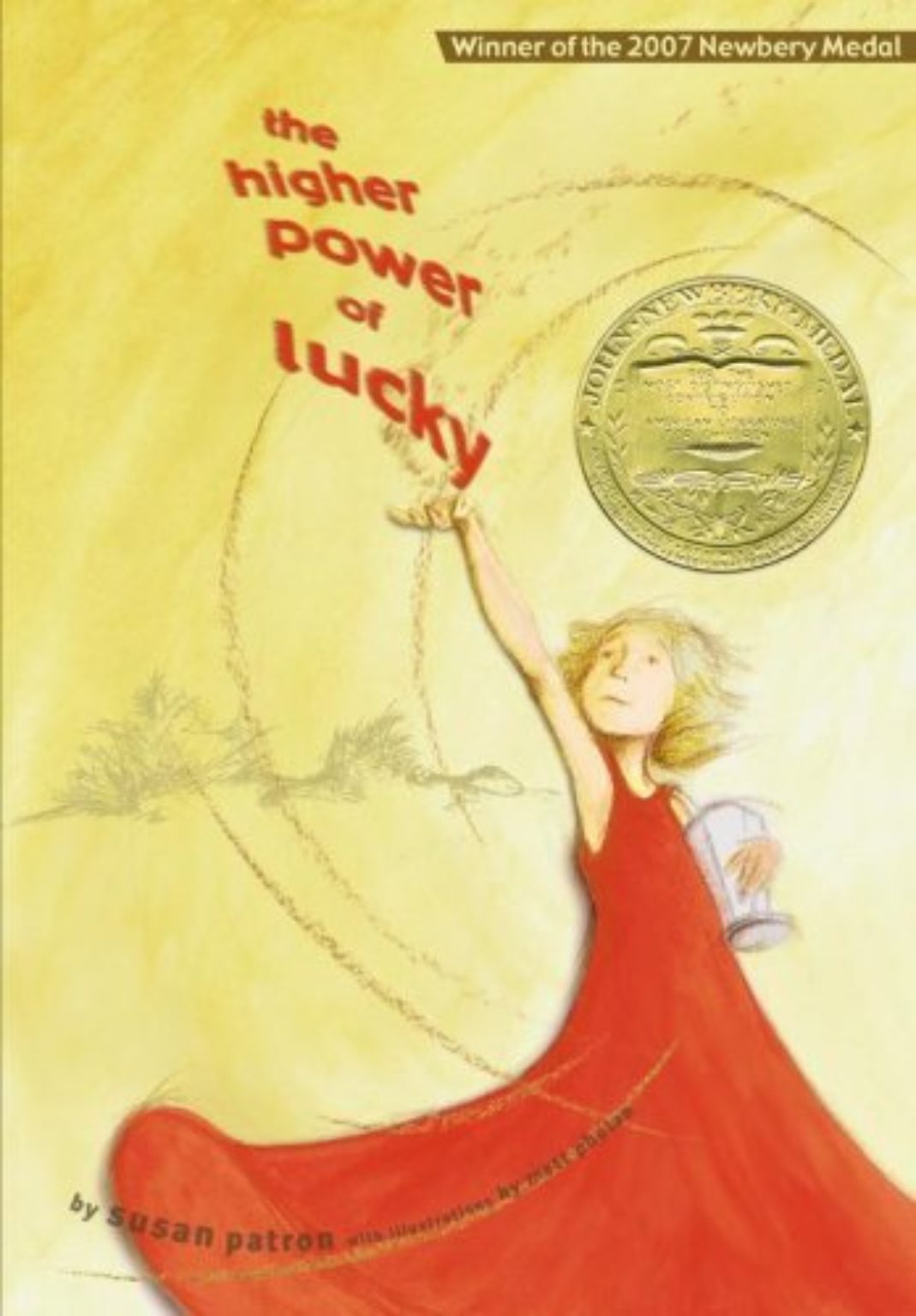 Higher Power of Lucky - Plugged In