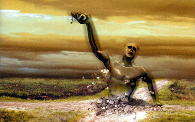 Human Clay - Plugged In