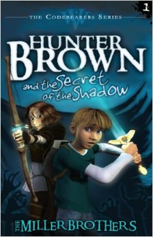 Hunter Brown And The Secret Of The Shadow Codebearers Series