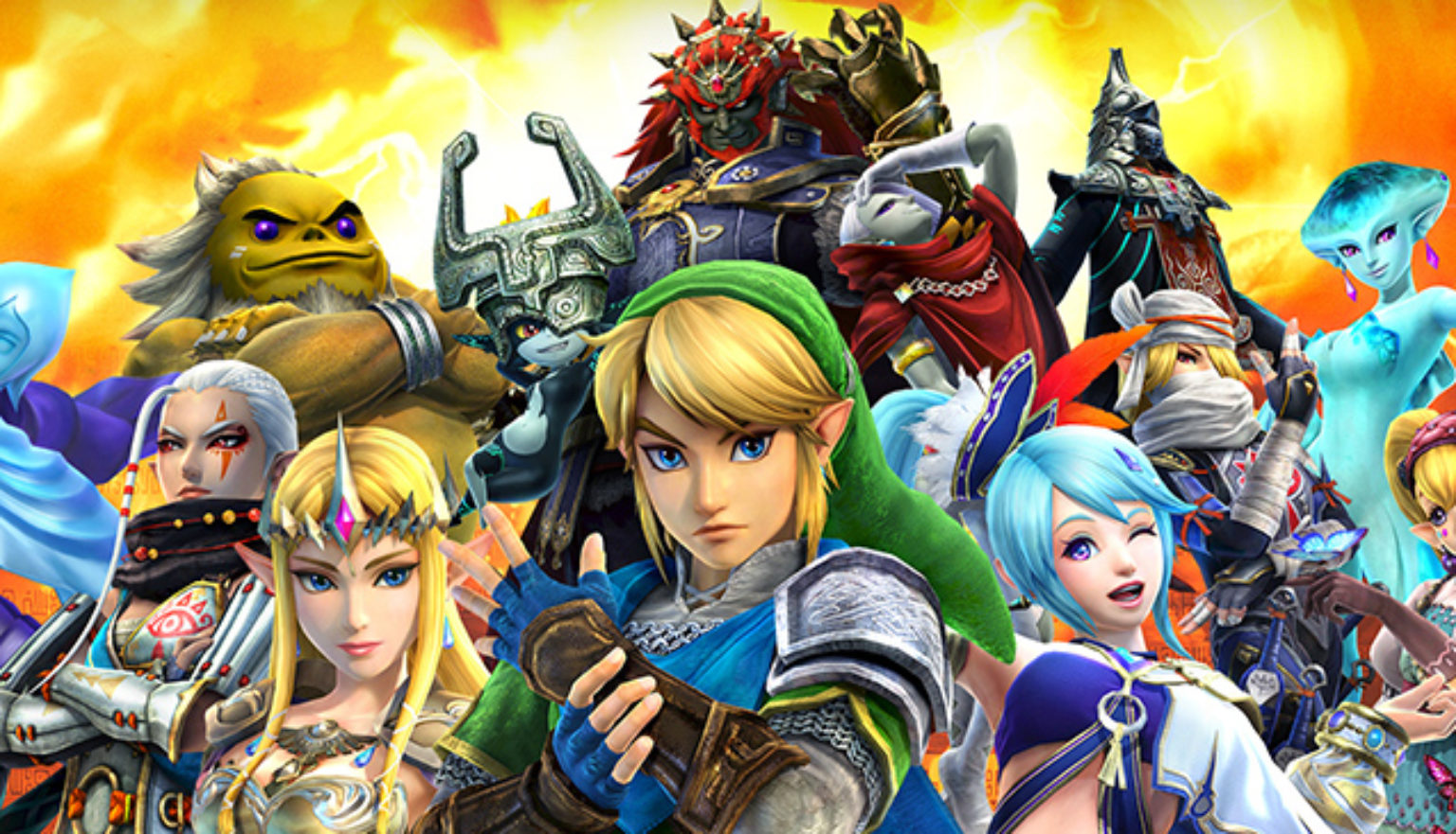 Hyrule Warriors - Plugged In