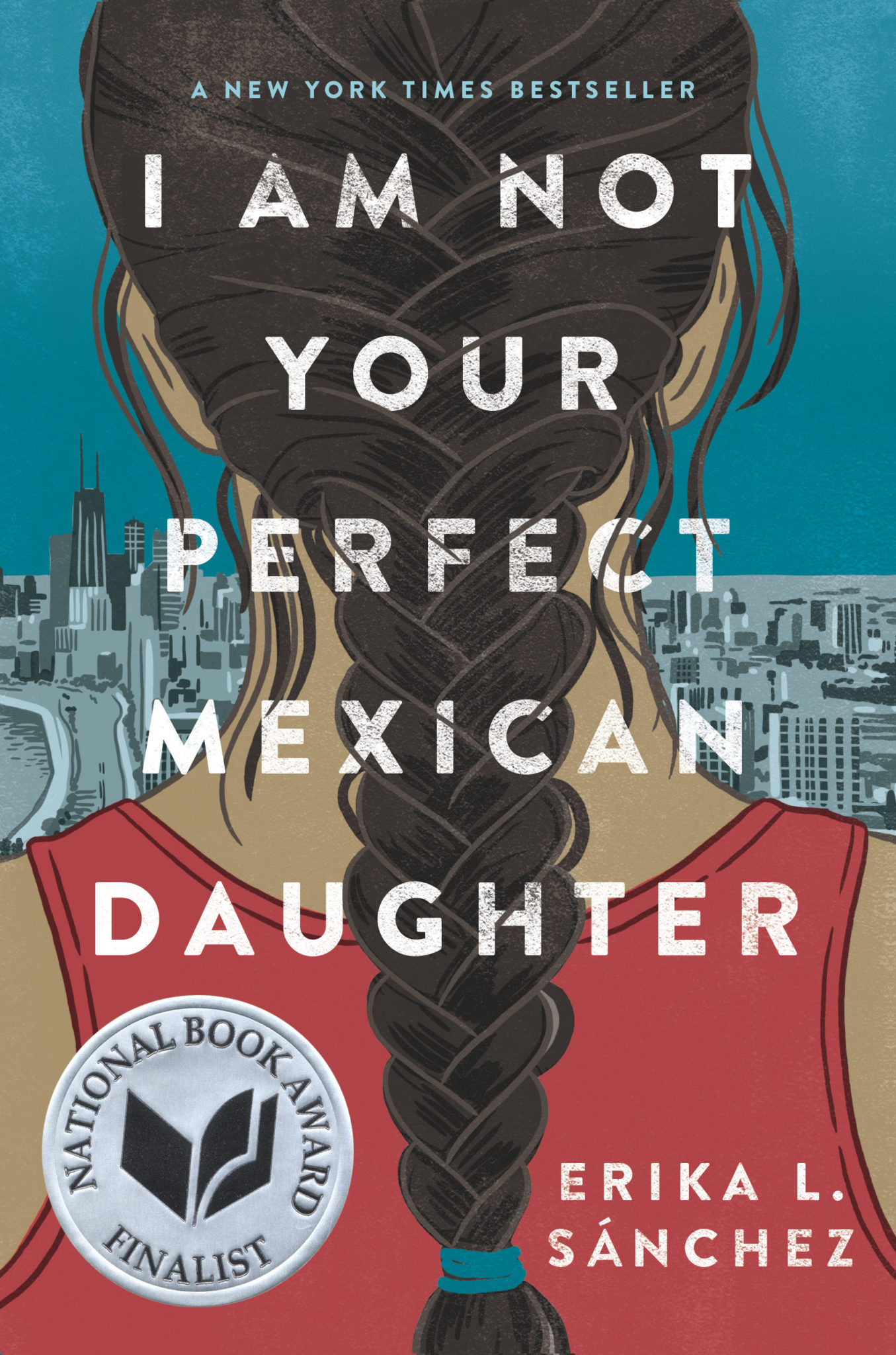 I Am Not Your Perfect Mexican Daughter - Plugged In