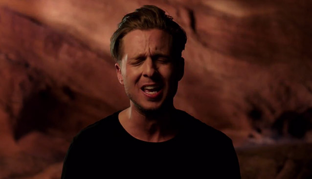 Ryan Tedder Son Copeland