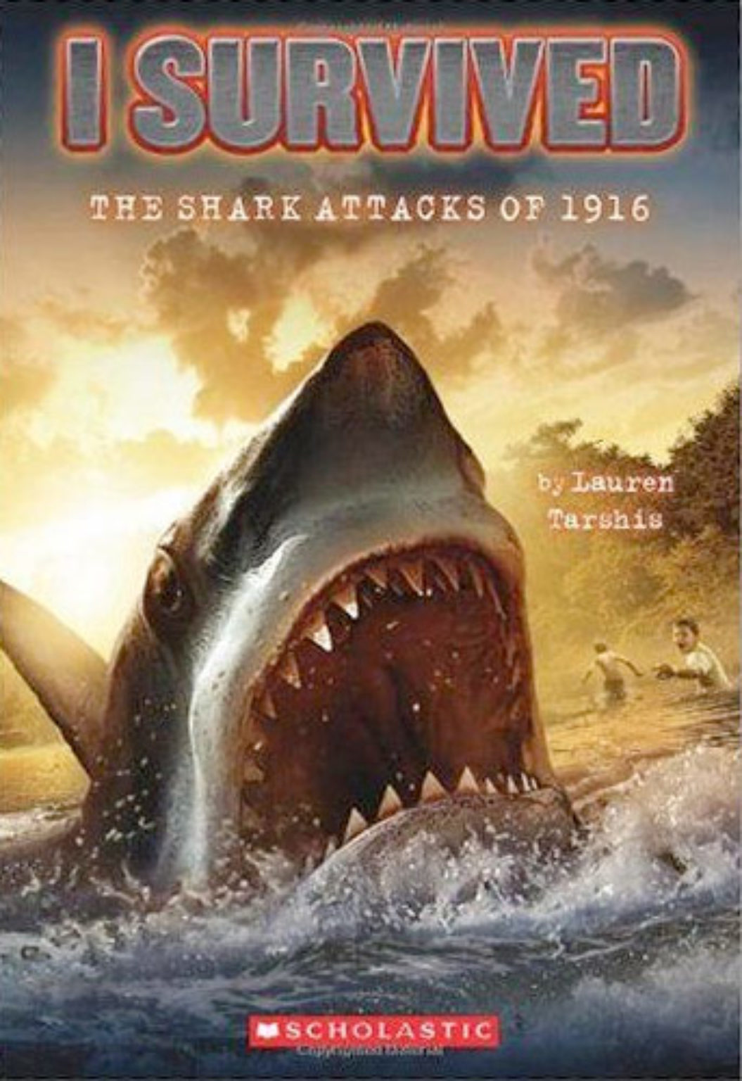 I Survived the Shark Attacks of 1916 — “I Survived” Series - Plugged In