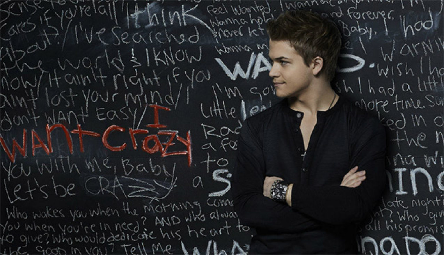 "I Want Crazy" - Plugged In