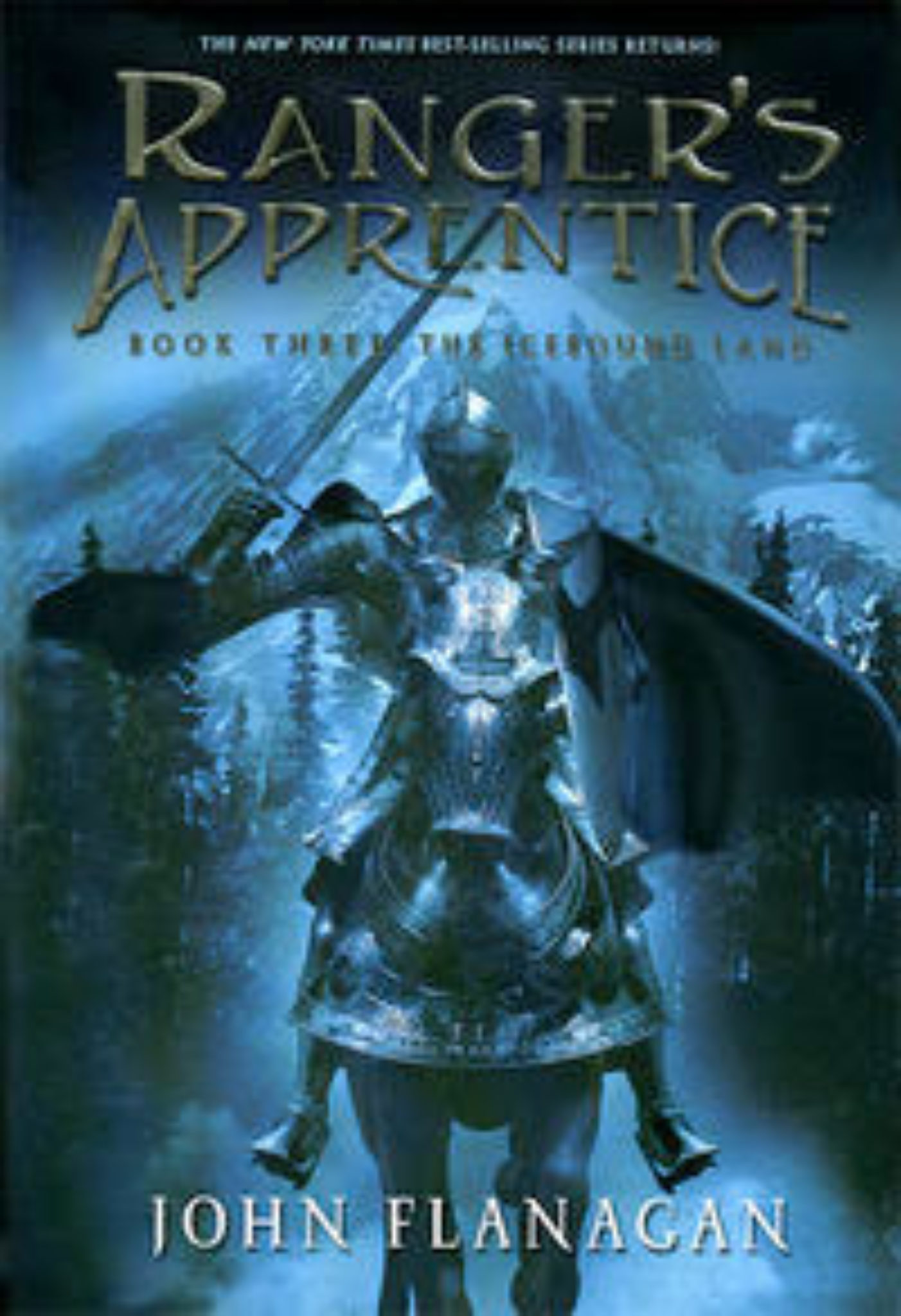 The Icebound Land — "Ranger's Apprentice" - Plugged In