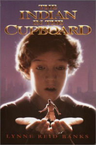 The Indian in the Cupboard — "Indian in the Cupboard" Series - Plugged In