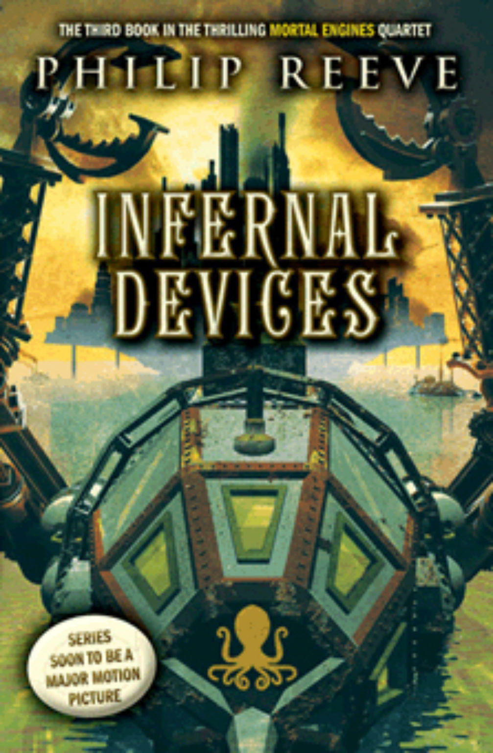 Infernal Devices — “Mortal Engines” Series - Plugged In