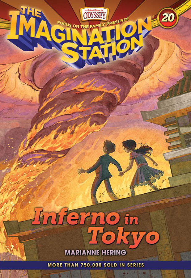 Inferno in Tokyo — "The Imagination Station" Series - Plugged In