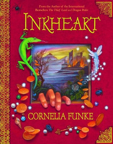 Inkheart — "Inkheart Trilogy" Series - Plugged In