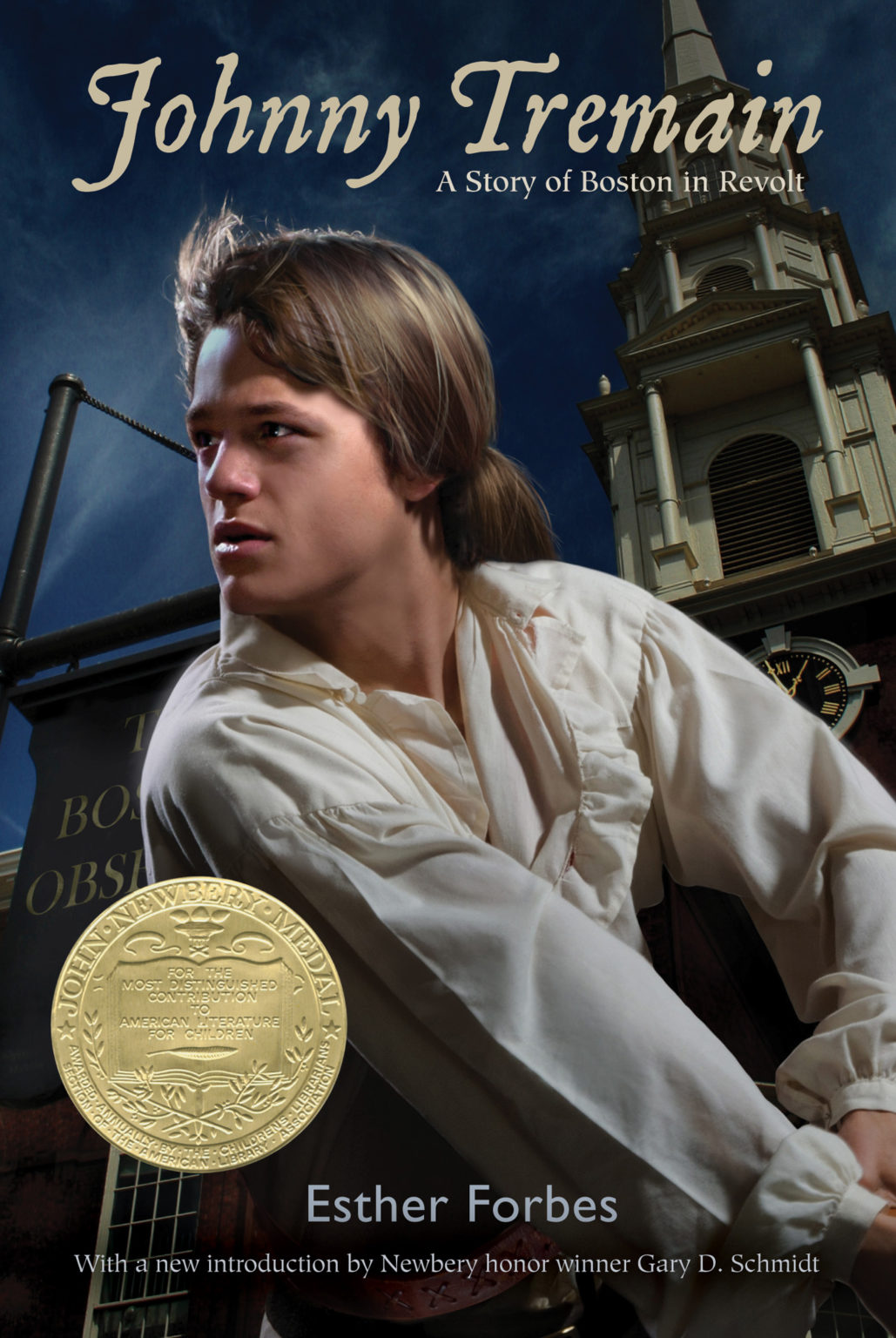 Johnny Tremain - Plugged In