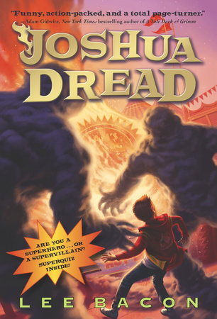 Joshua Dread — "Joshua Dread" Series - Plugged In