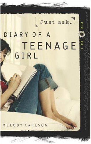 Just Ask — "Diary of a Teenage Girl: Kim" Series - Plugged In
