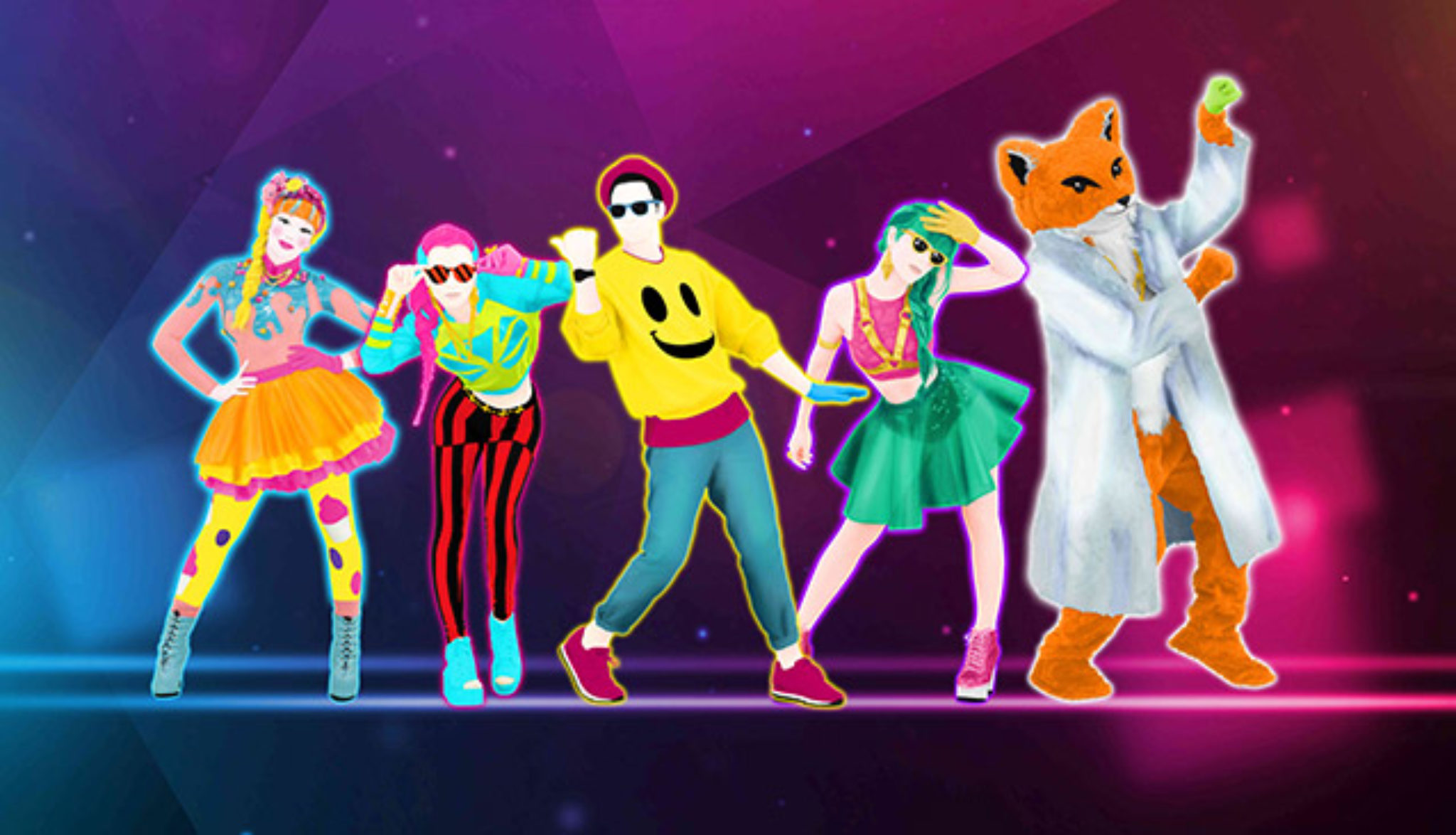 Just Dance 2015 - Plugged In