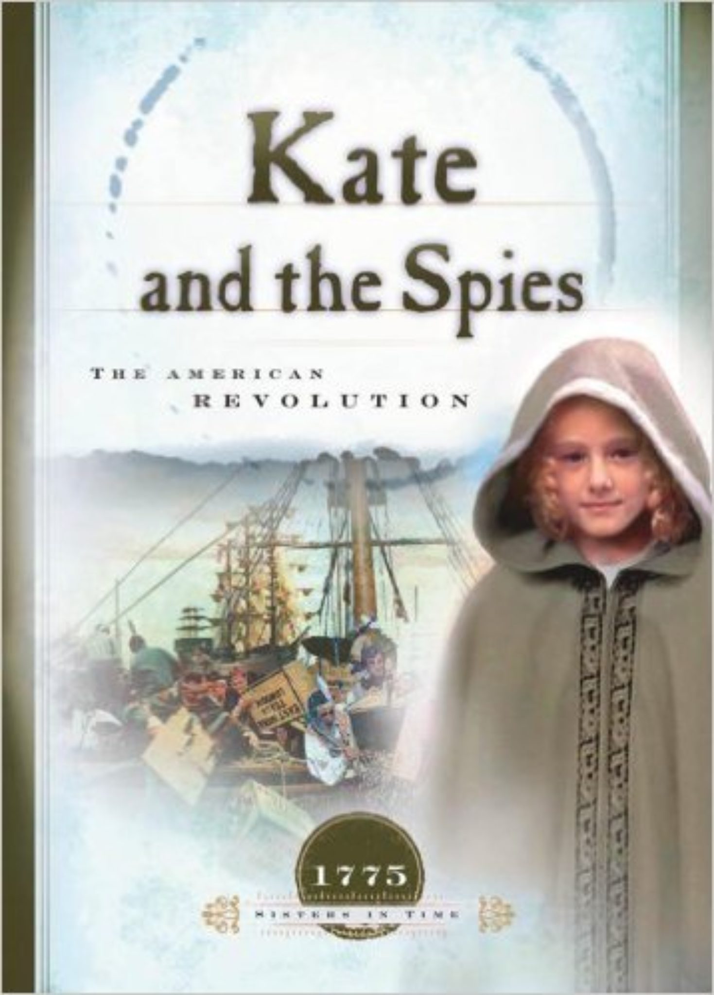 Kate and the Spies —"Sisters in Time" Series - Plugged In
