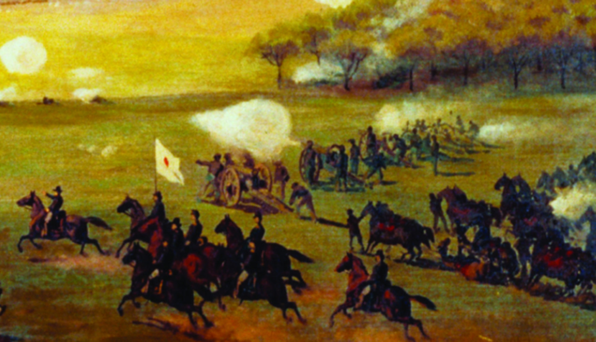 The Killer Angels Plugged In