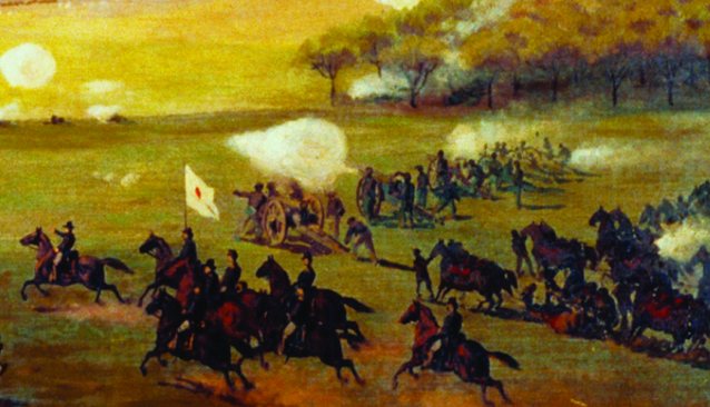 The Killer Angels - Plugged In