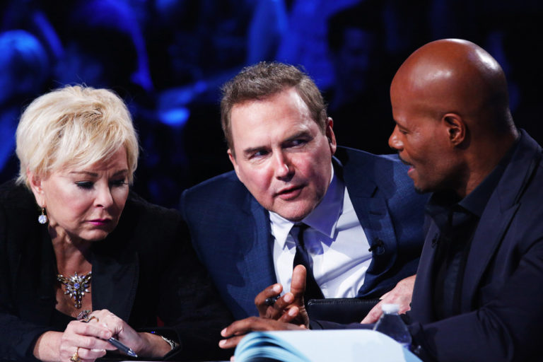 Last Comic Standing - Plugged In