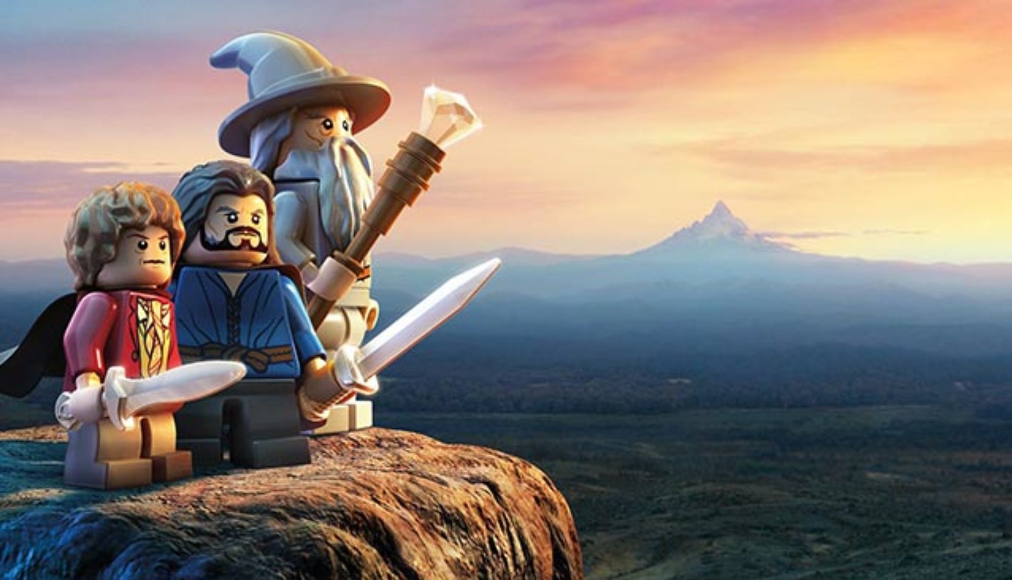 LEGO The Hobbit - Plugged In