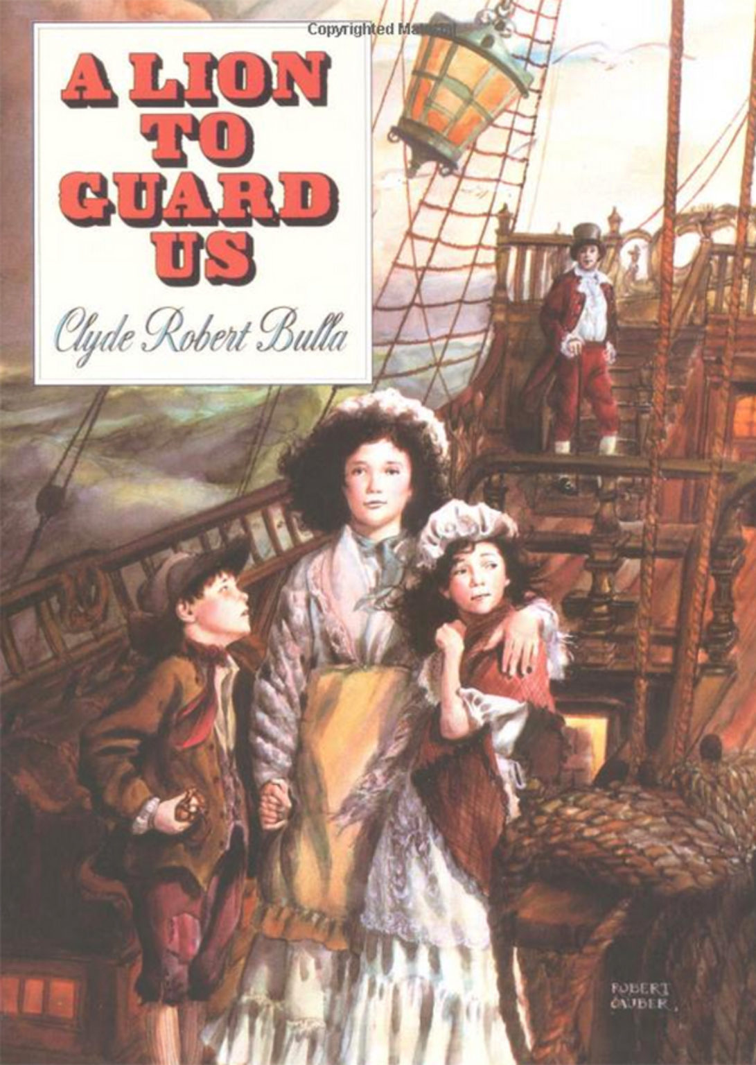 A Lion to Guard Us - Plugged In