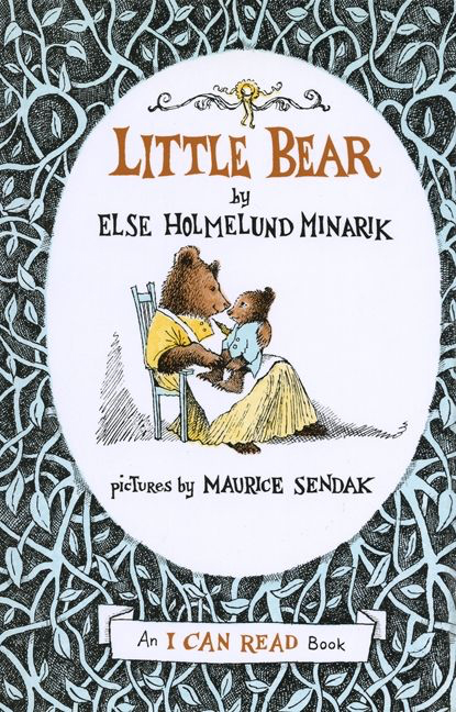Little Bear — “Little Bear” Series - Plugged In Little Bear — “Little Bear” Series - Plugged In