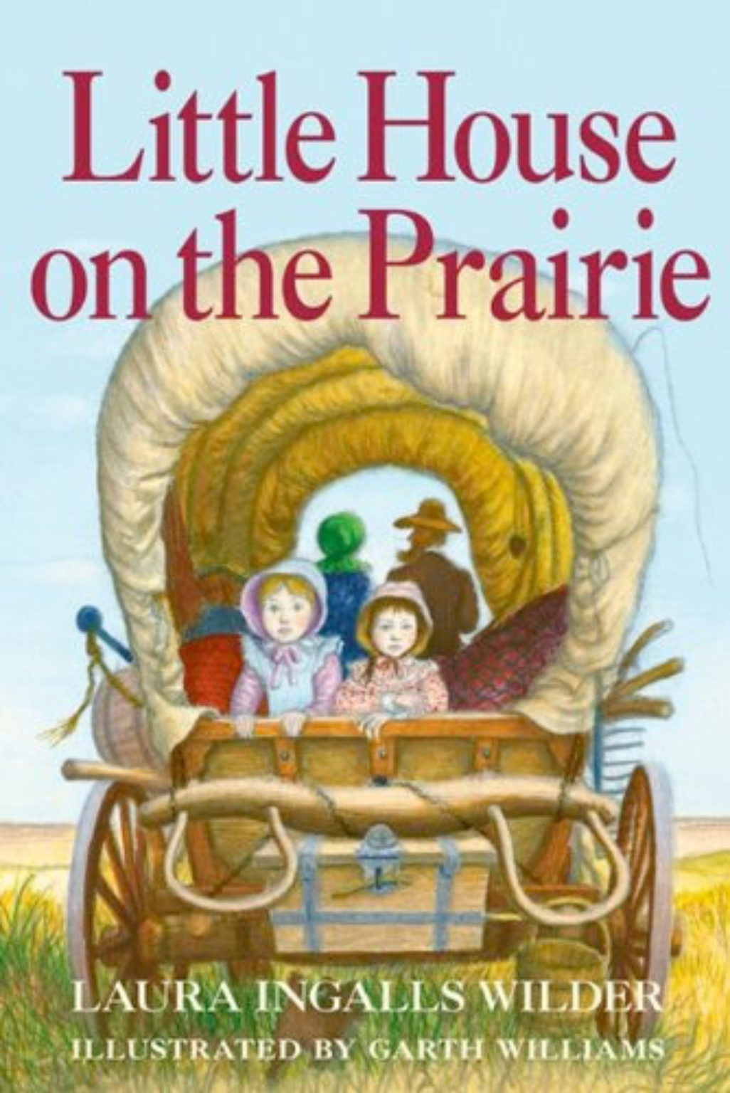 Little House on the Prairie — “Little House” Series - Plugged In