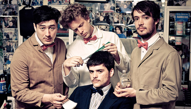 Mumford And Sons Little Lion Man Mumford & Sons Little Lion Man