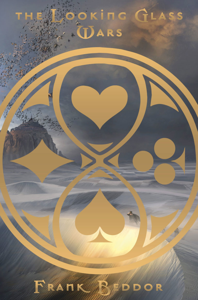 The Looking Glass Wars - "Looking Glass Wars" Series - Plugged In