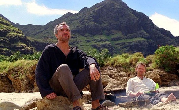 Lost Tv Show Island