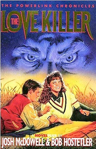 The Love Killer — "The Powerlink Chronicles" Series - Plugged In