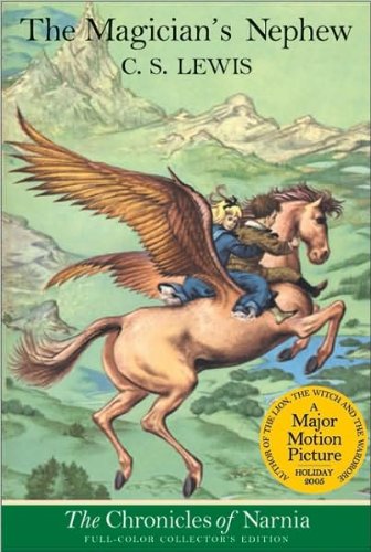The Magician's Nephew — "The Chronicles of Narnia" Series - Plugged In