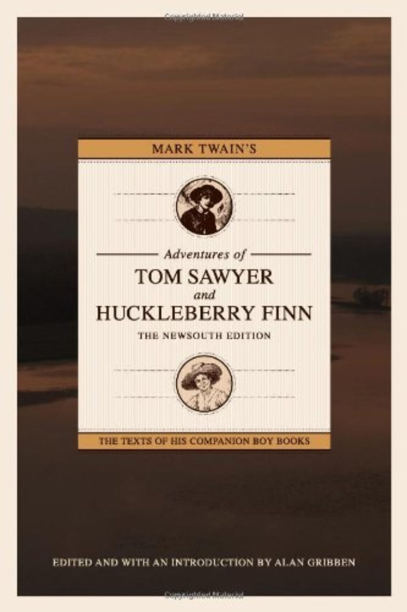 Mark Twain's Adventures of Tom Sawyer and Huckleberry Finn - Plugged In