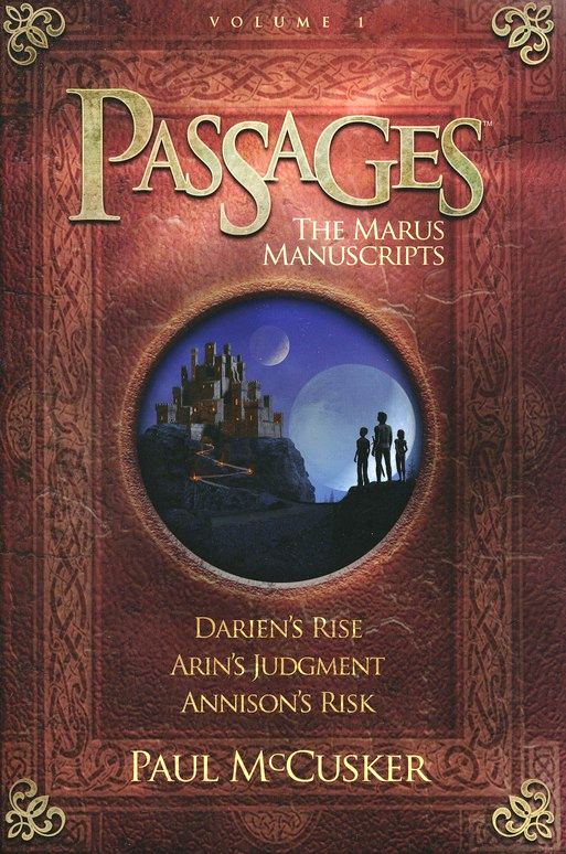 The Marus Manuscripts, Volume 1 — “Passages” Series - Plugged In