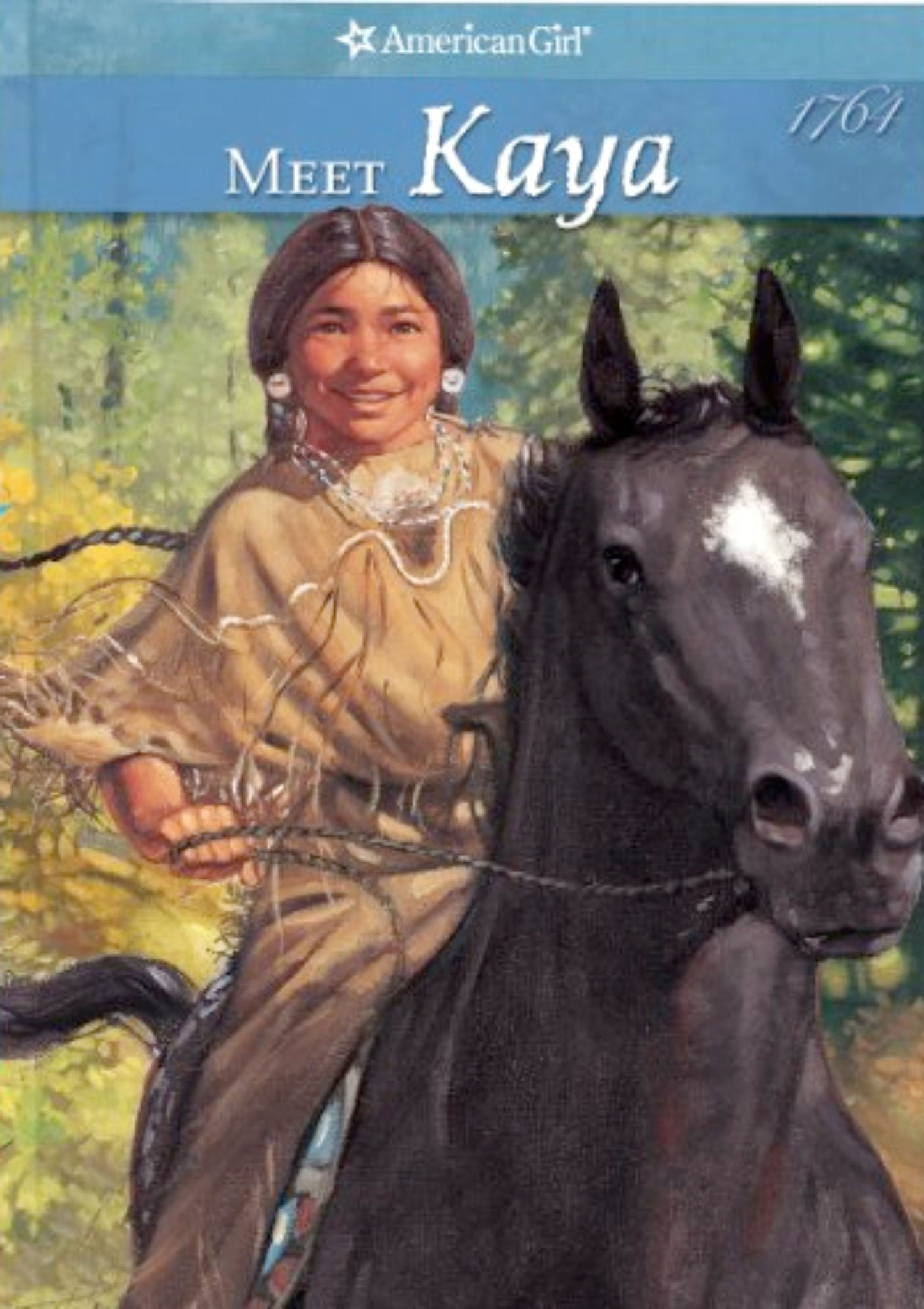 Meet Kaya, an American Girl — “American Girl: Kaya” Series - Plugged In