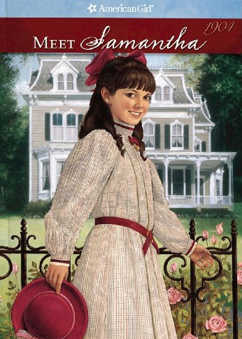 Meet Samantha, an American Girl — “American Girl: Samantha” Series ...