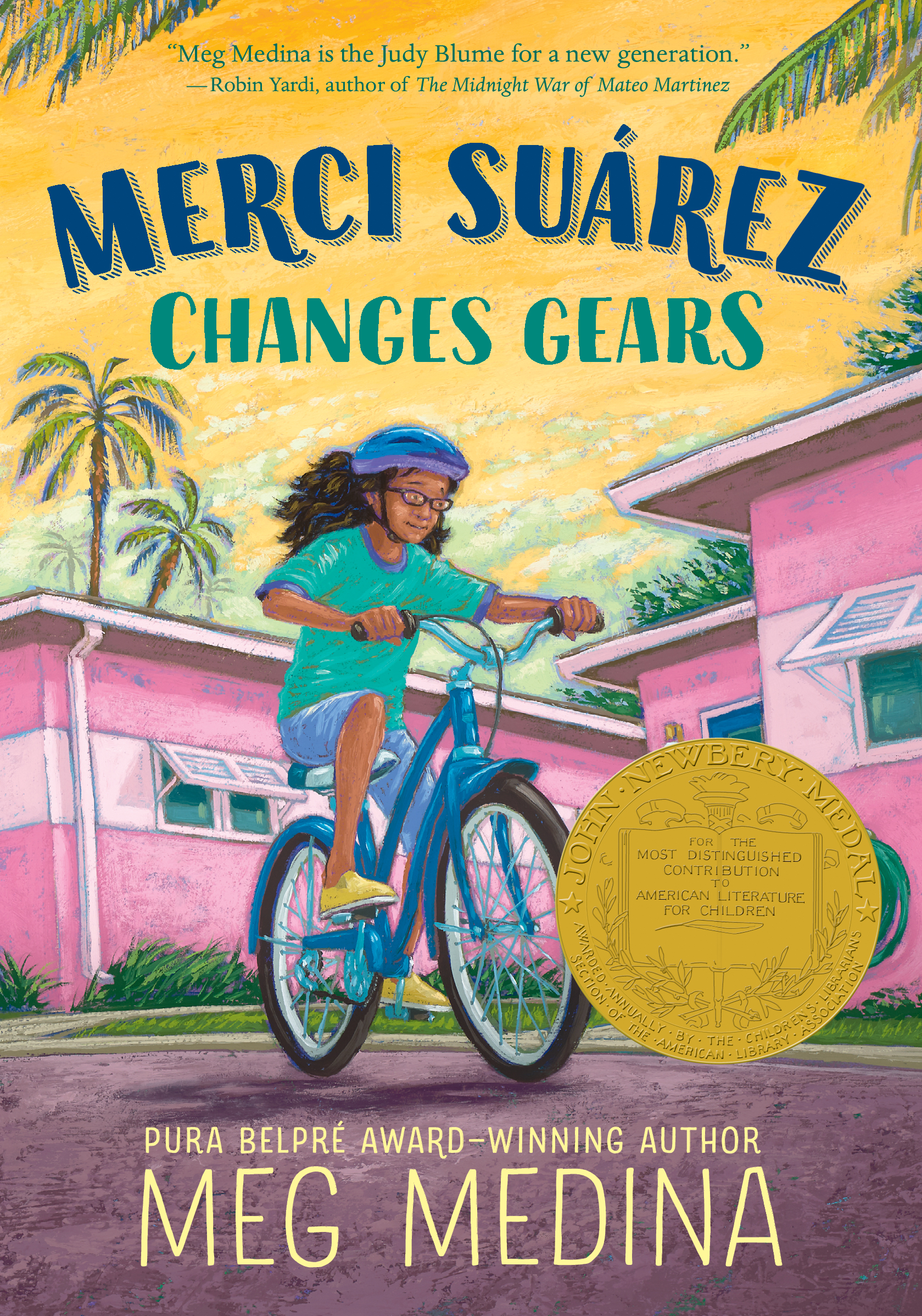 Merci Suarez Changes Gears - Plugged In