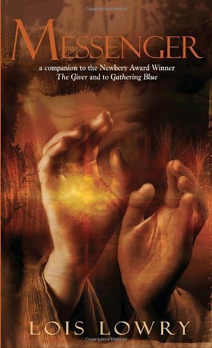 Messenger — "The Giver Quartet" Series - Plugged In