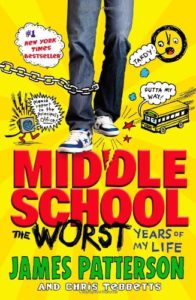 Middle School, the Worst Years of My Life — "Middle School" Series ...