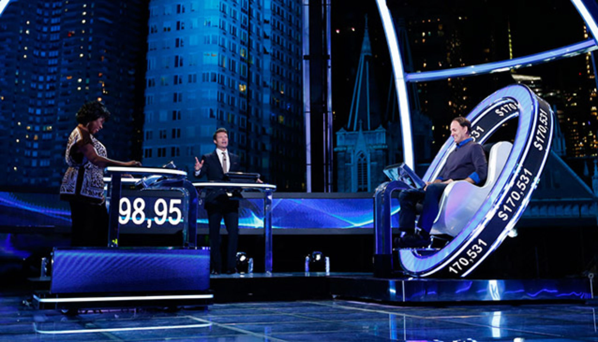 The Million Second Quiz - Plugged In