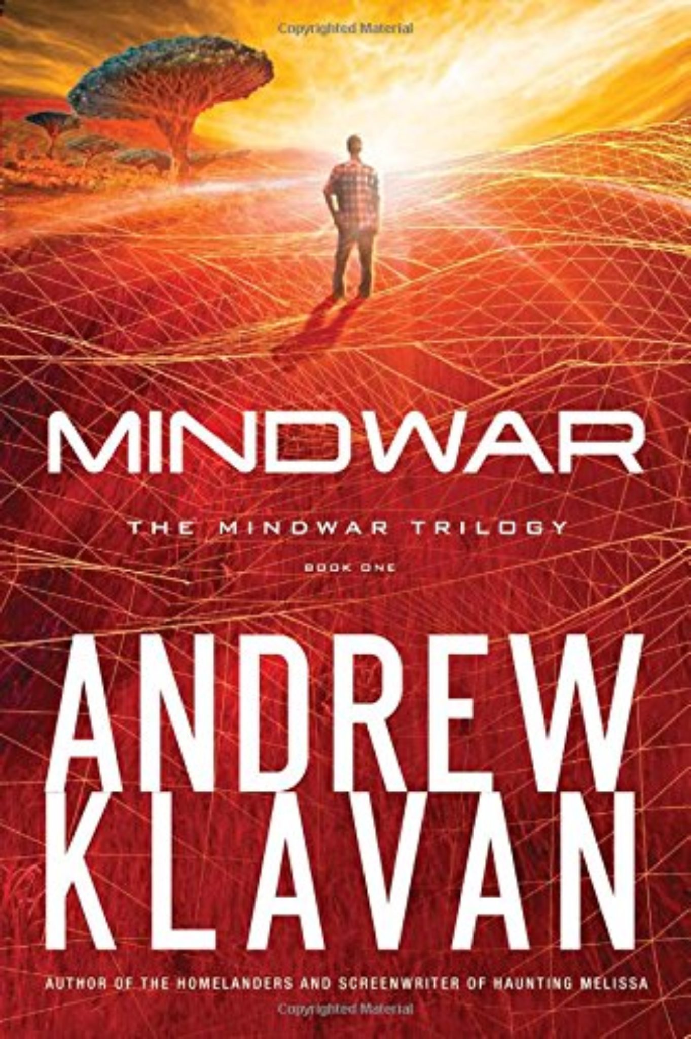 MindWar — "Mindwar" Trilogy - Plugged In