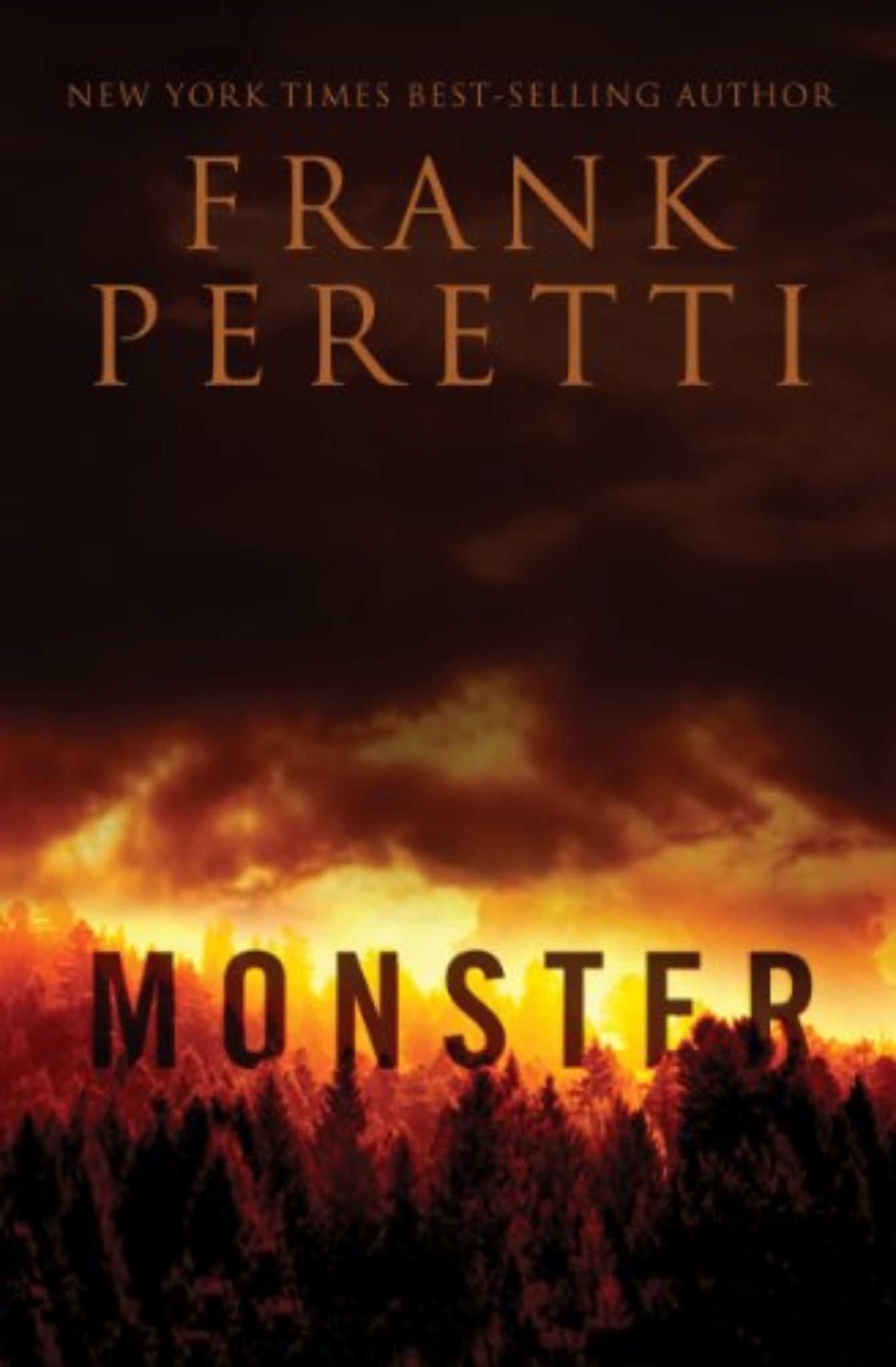 Monster (by Frank Peretti) - Plugged In