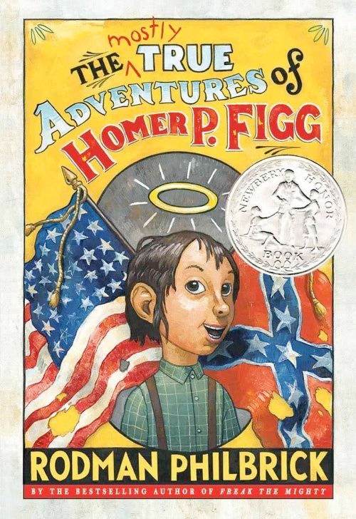 The Mostly True Adventures of Homer P. Figg - Plugged In