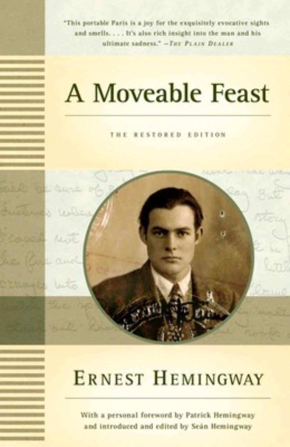 A Moveable Feast: The Restored Edition - Plugged In