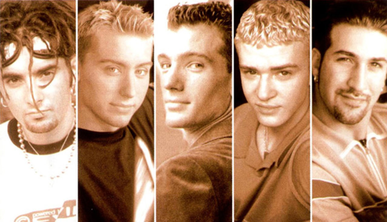 'N Sync - Plugged In