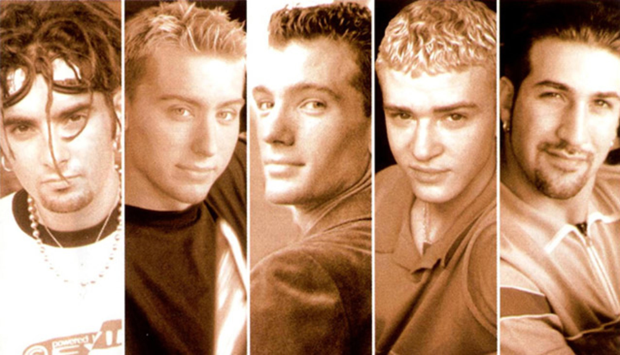 'N Sync - Plugged In