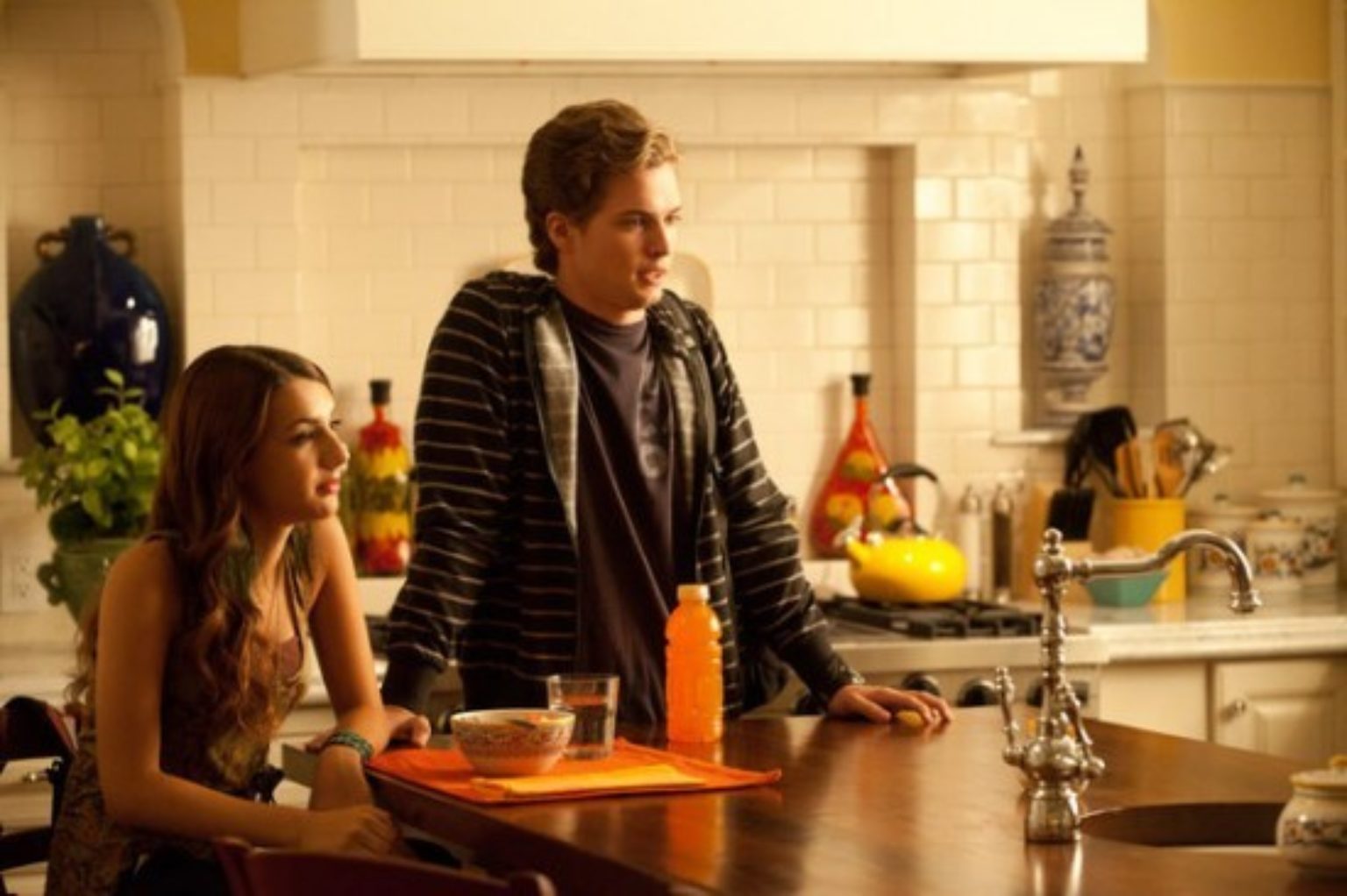 Necessary Roughness - Plugged In