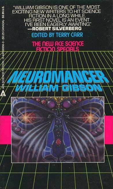 Neuromancer - Plugged In