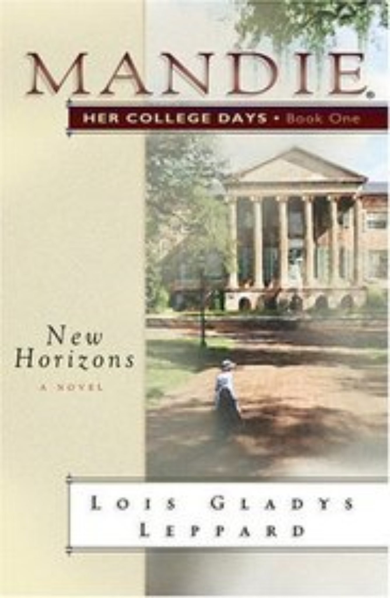 New Horizons — "Mandie: Her College Days" Series - Plugged In